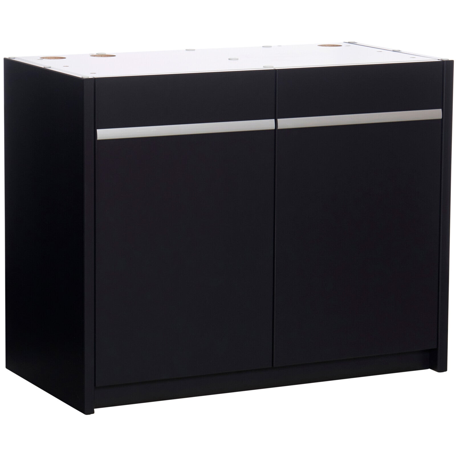 MOVE møbel - Sort - 100 cm (275 L) – Akvastabil